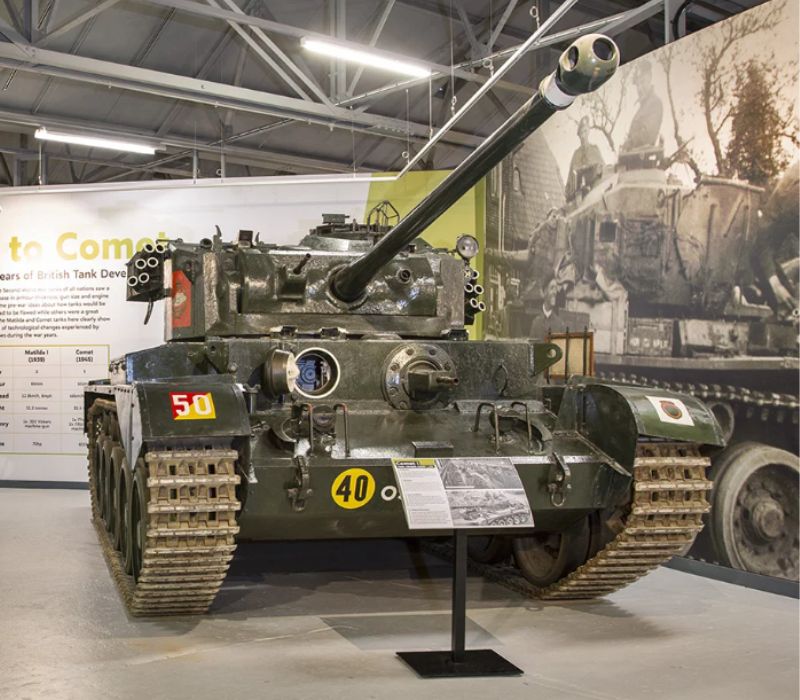 El Enfoque del Museo de Tanques hacia la Sostenibilidad | Emtez